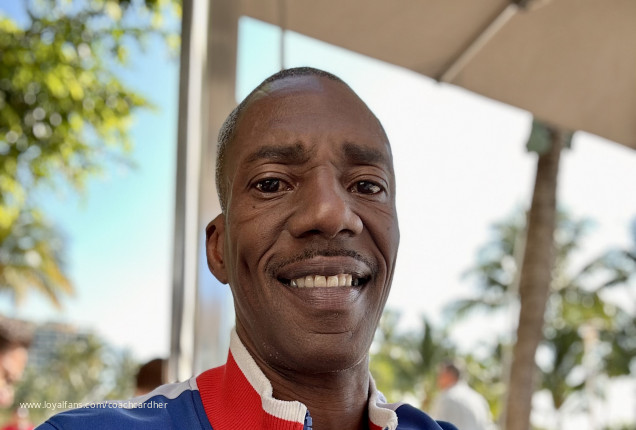 Greetings - Coach Zensei Cardher Official Profile | www.Loyalfans.com