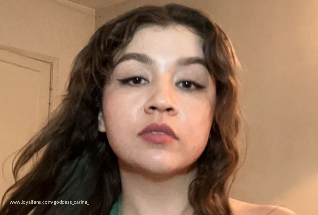 What can I offer you? - Goddess Carina Official Profile | www.Loyalfans.com