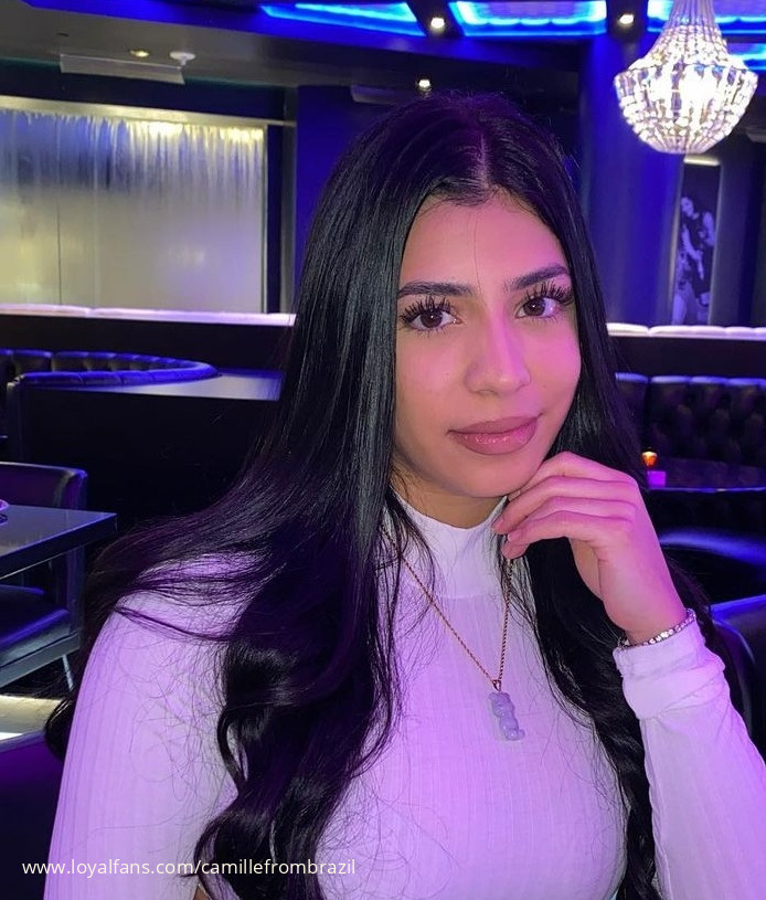Camille From Brazil’s Official Social Fan Page | LoyalFans