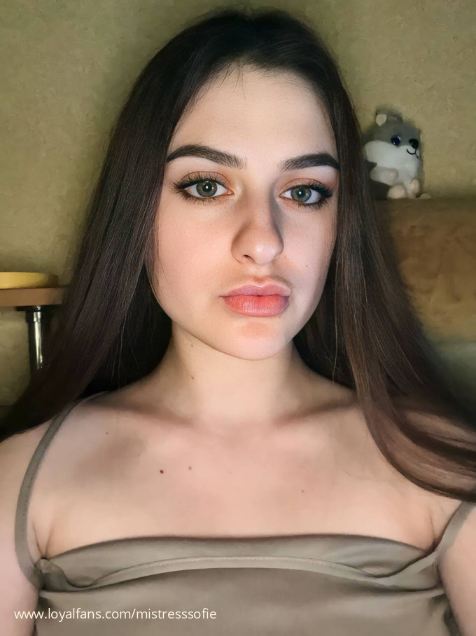 🤩Can dominance be very beautiful?😍 - Mistress Sofie Official Photos | LoyalFans