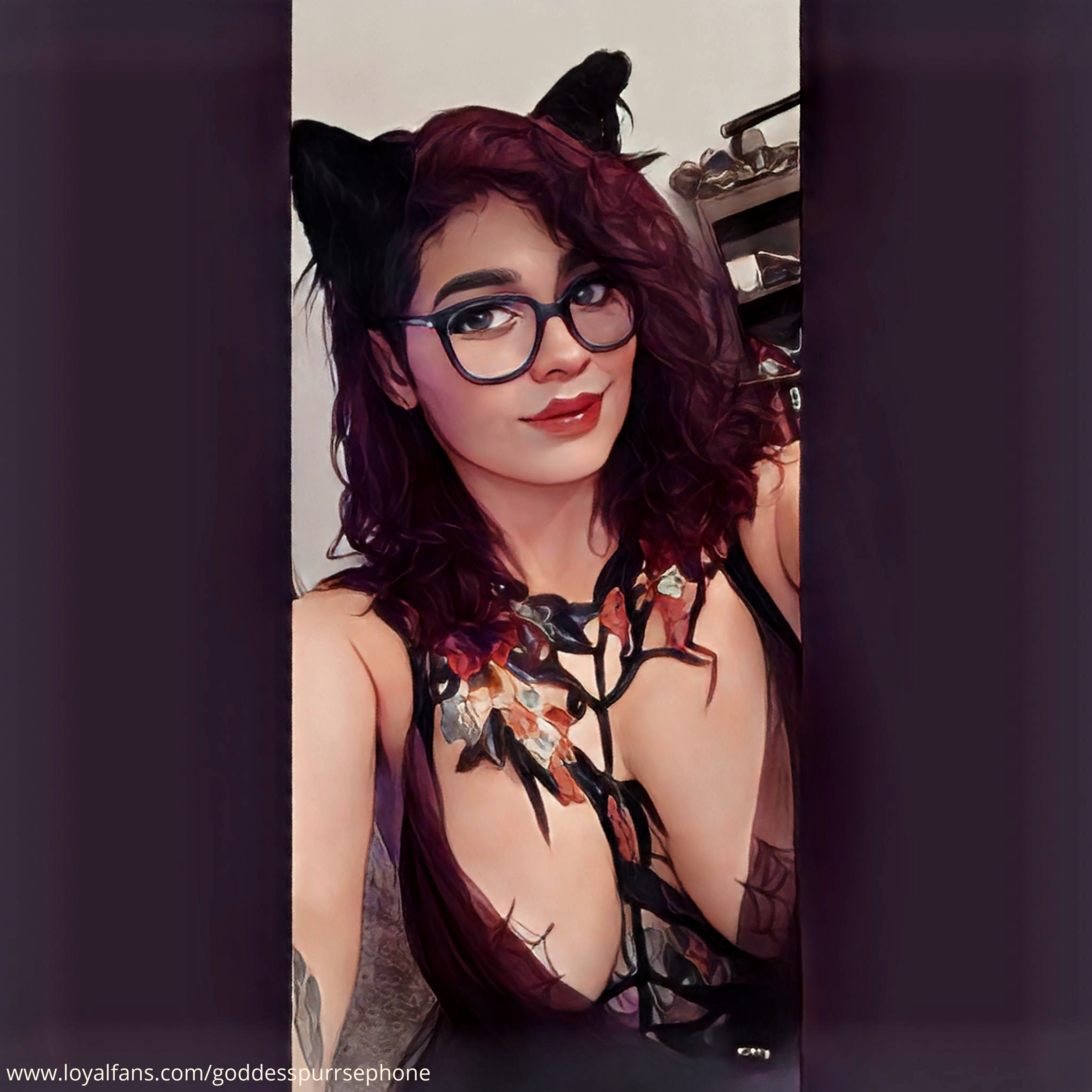 Goddess Purrsephone's videos and clips | Official account | LoyalFans