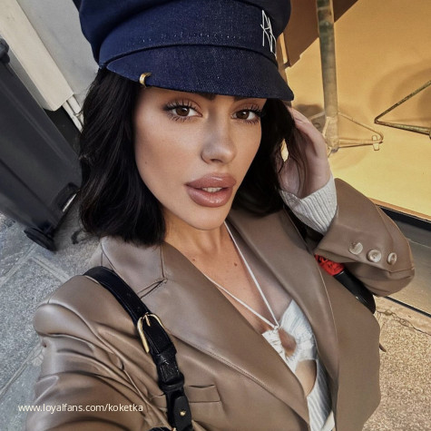 Koketka’s Official Social Fan Page | LoyalFans