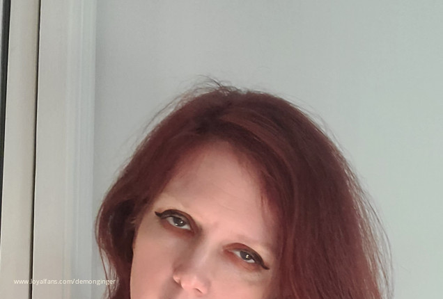 Welcome to the Demon Kingdom - Demon Ginger Official Photos | LoyalFans