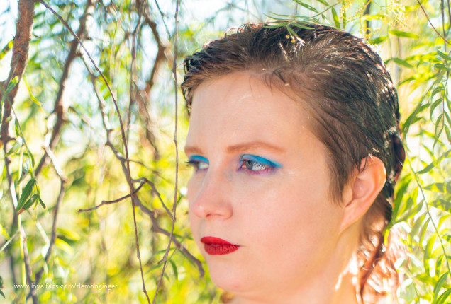 Free Post Monday - Demon Ginger Official Photos | www.Loyalfans.com