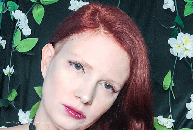 Come Serve the Demon God - Demon Ginger Official Photos | www.Loyalfans.com