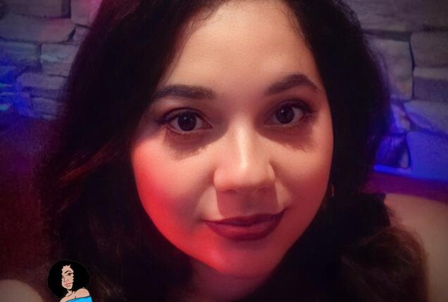 A look conveys it all ~ the smirk, the eyes.... - Goddess Maia Azure ...