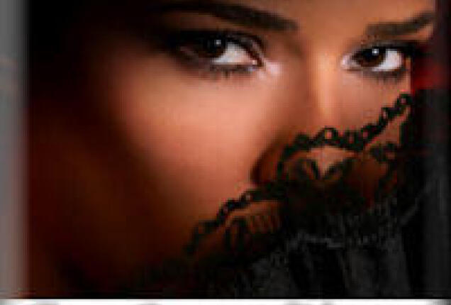 Today my subscribers got a taste of surrendering to the Black Widow ...