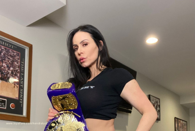 Lust Army strong - Kendra Lust Official Photos | www.Loyalfans.com