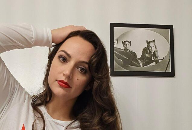 Day 1 EXXXOTICA New Jersey - Liz River Cosplay Bondage FemDom Official ...