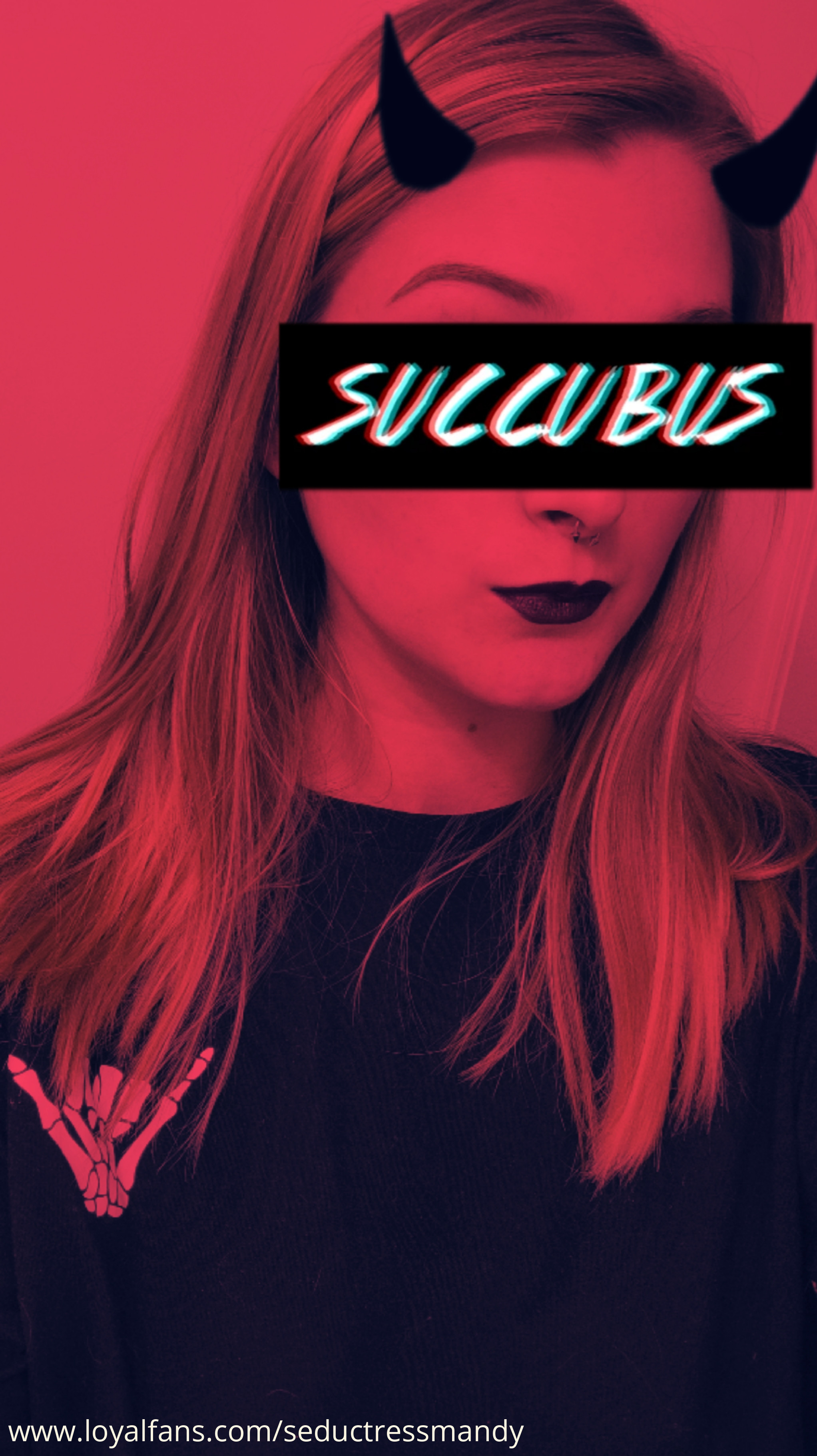 Seductress Mandys Official Social Fan Page Loyalfans