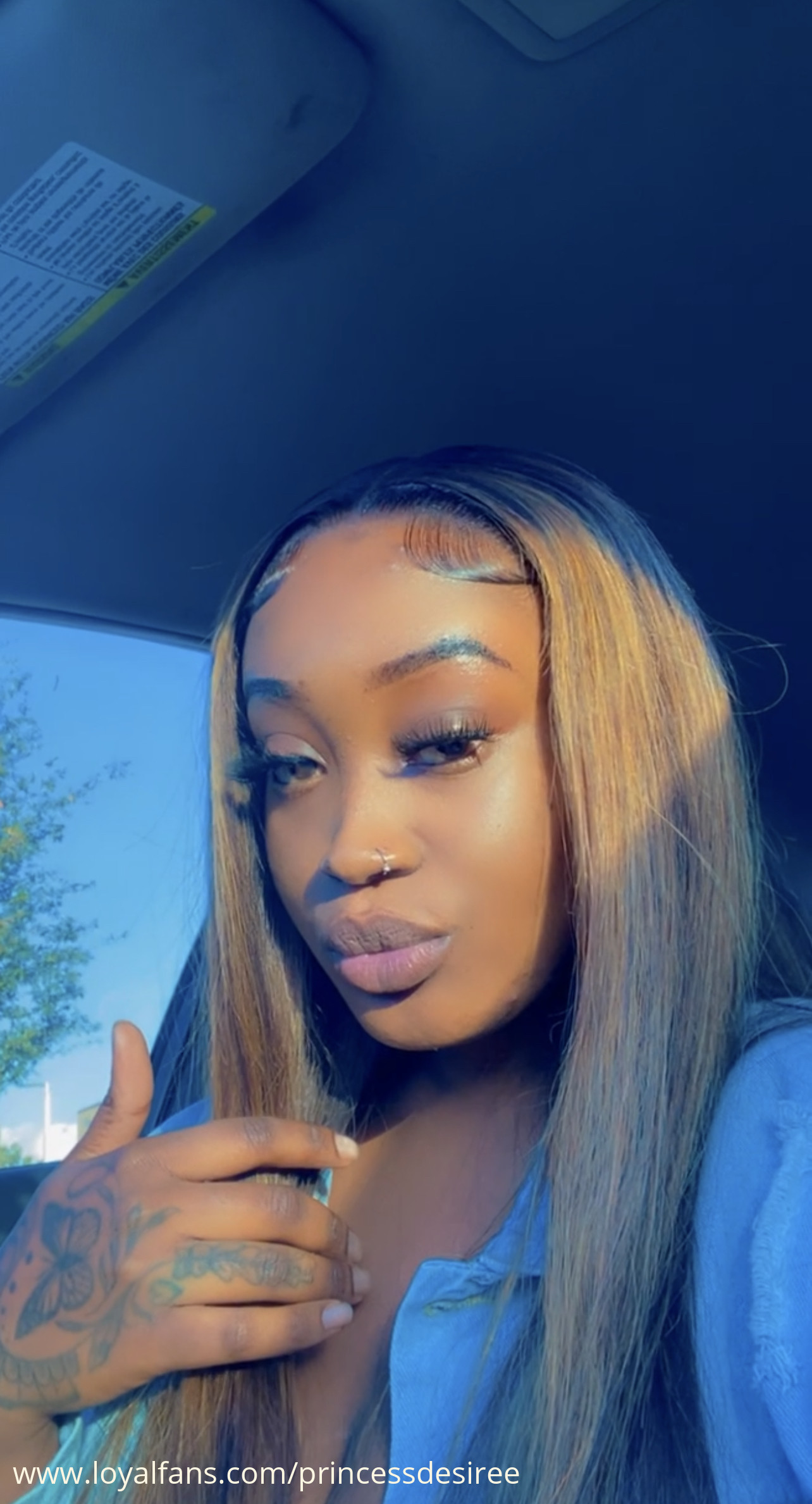 PRINCESS DESIREE's videos and clips | Official account | LoyalFans