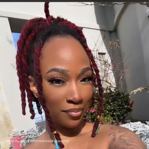 Mistress Drolta Divine's videos and clips | Official account | LoyalFans