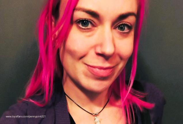 Goddess Penny puts you in Chastity - Penny Pink Official Profile | www ...