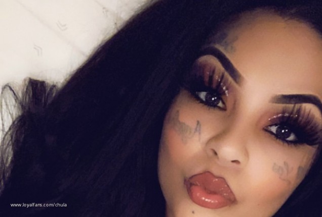 Morning ☺️☺️ - Chula Official Photos | www.Loyalfans.com