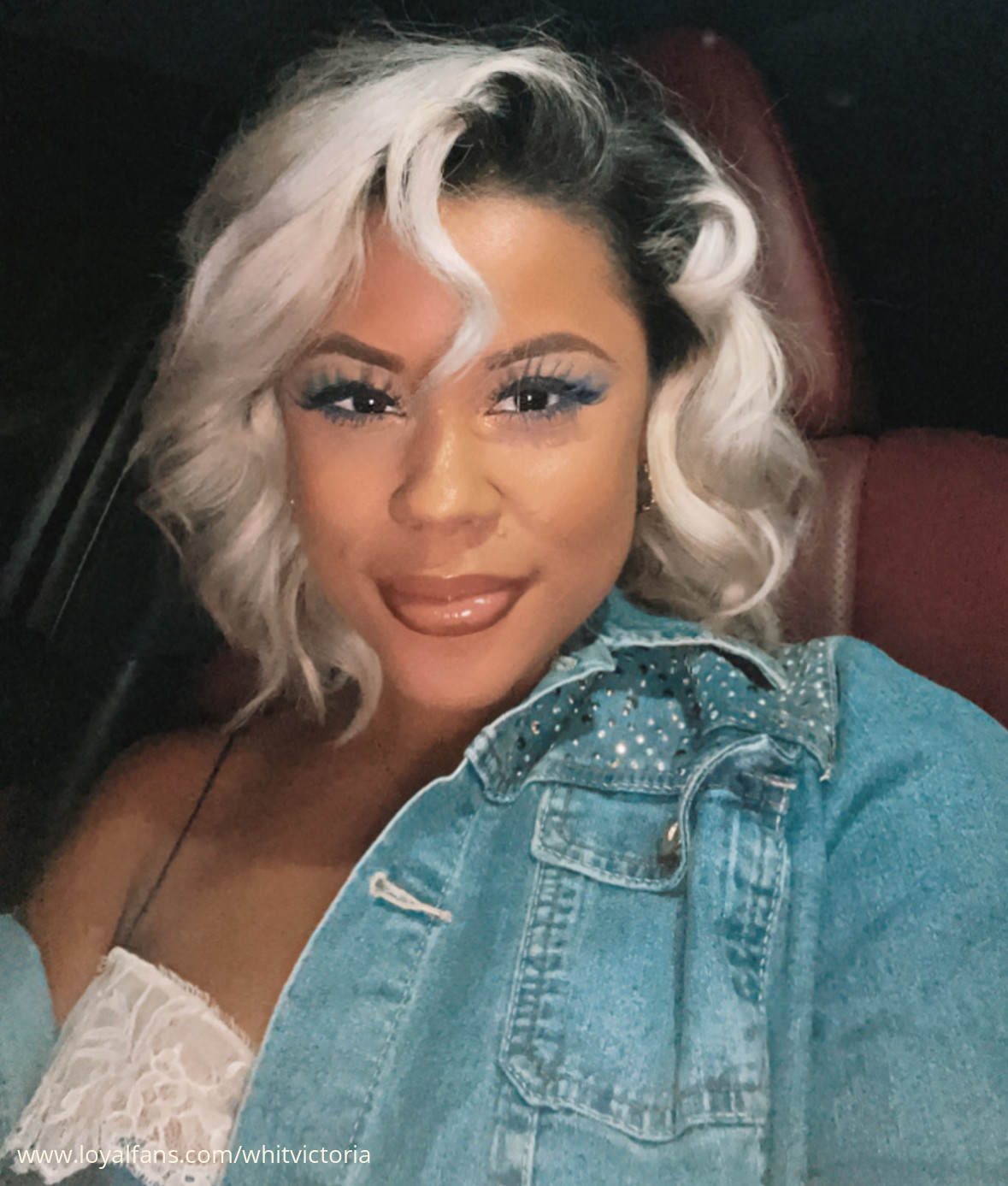 WHITVICTORIA’s Official Social Fan Page | LoyalFans