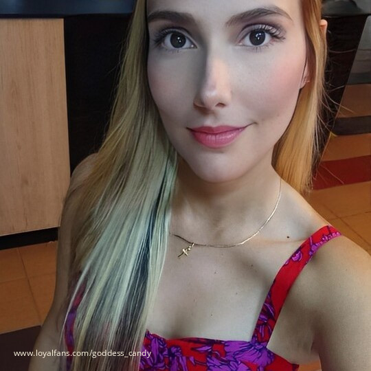 Goddess Candy 31’s Official Social Fan Page | LoyalFans
