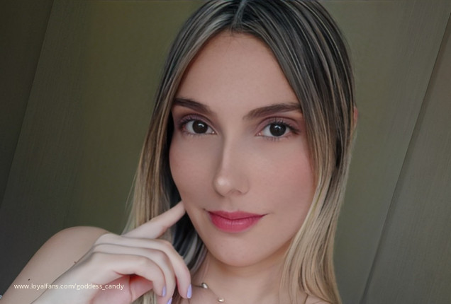 Topless - Goddess Candy 31 Official Photos | www.Loyalfans.com