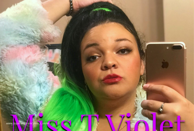 Miss T Violet Findom Goddess Live Stream - Watch Miss T Violet Findom ...