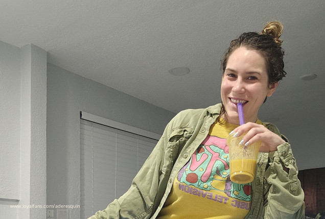 Good Morning 🥰 - Aderes Quin Official Photos | www.Loyalfans.com