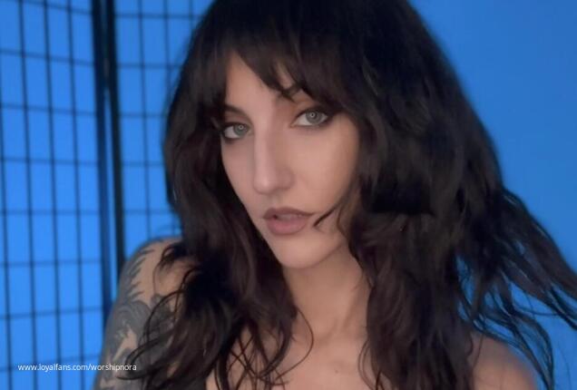 No Nut For Goddess Nora Goddess Nora Vex Official Profile Loyalfans