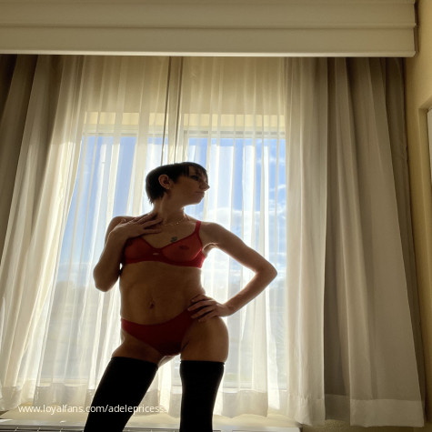 Goddess Adele Price’s Official Social Fan Page | LoyalFans