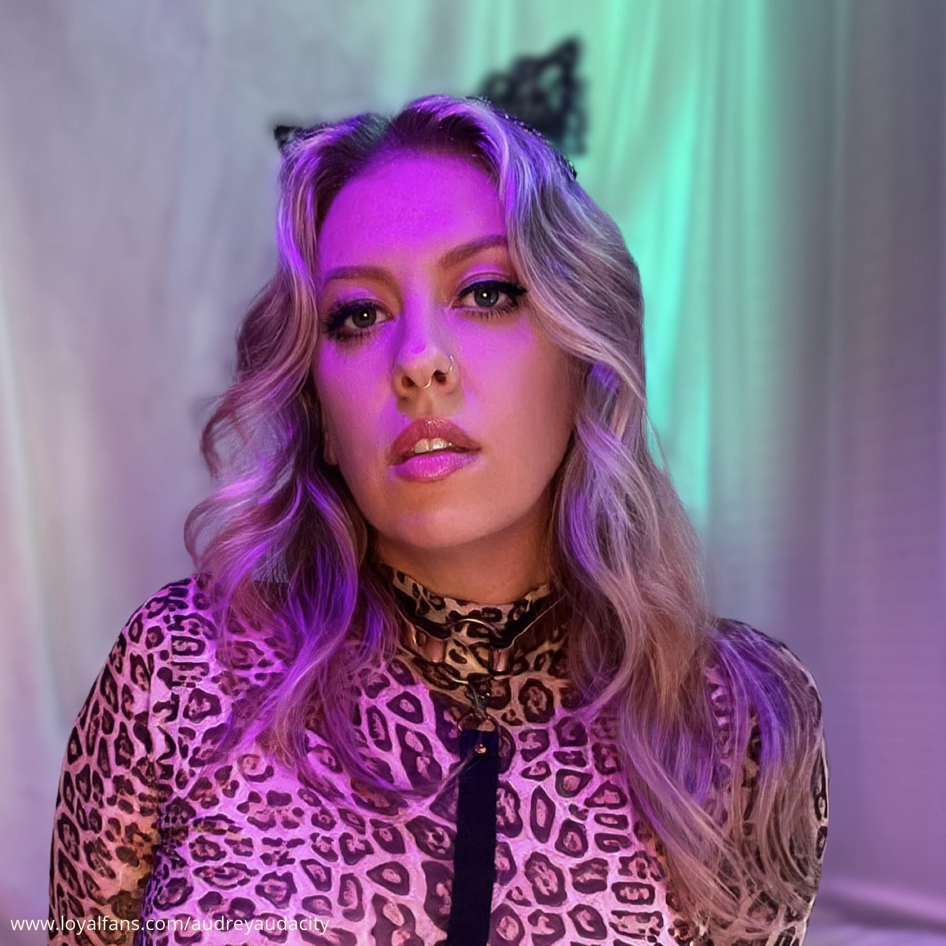 Goddess Audrey Findom Femdom's Personalized Video Shout-Outs | LoyalFans