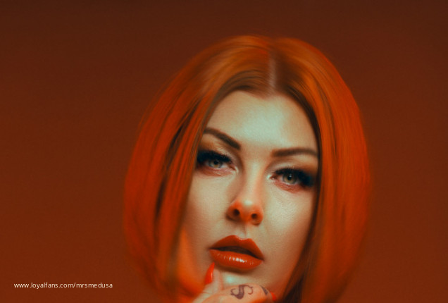 Received a gift from a fan! - Mrs Medusa Official Profile | www ...