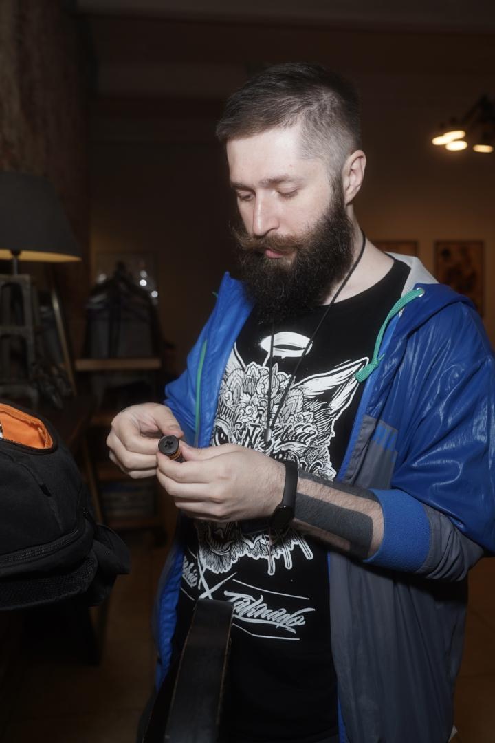 Dmitri Postelny’s Official Social Fan Page | LoyalFans