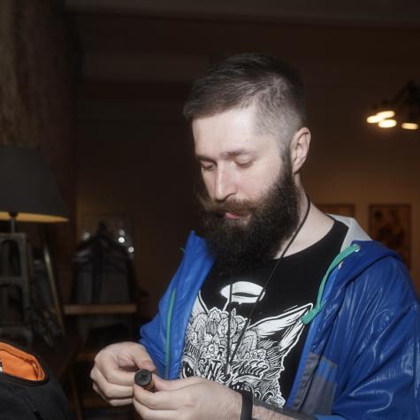 Dmitri Postelny’s Official Social Fan Page | LoyalFans