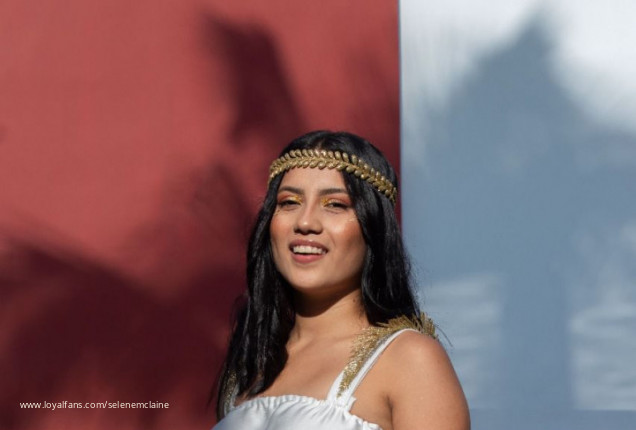 I am your Goddess, Selene, goddess of the moon🌘 - SeleneMclaine ...