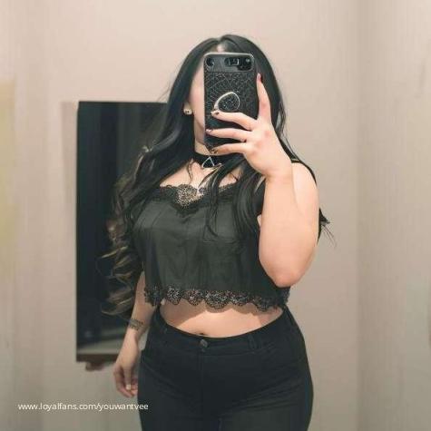 Goddess Vee is Me’s Official Social Fan Page | LoyalFans