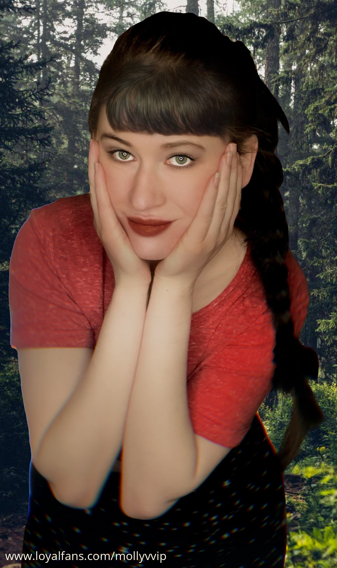 mollyvvip’s Official Social Fan Page | LoyalFans