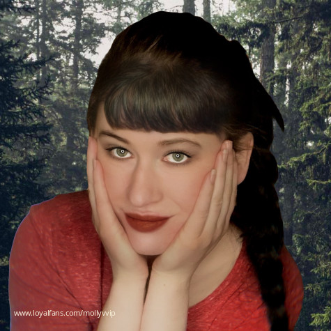 mollyvvip's Official Social Fan Page | LoyalFans