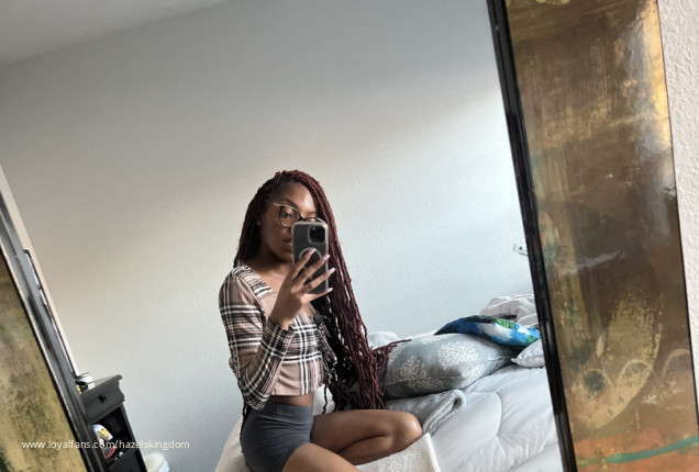 Relapse For The Queen - Ms Hazel Official Photos | www.Loyalfans.com