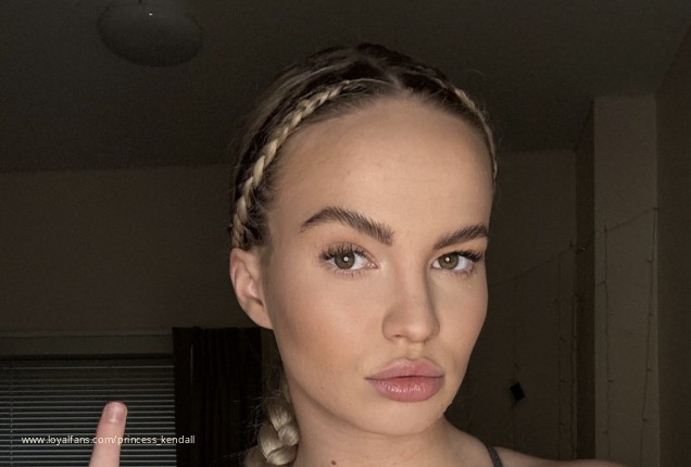 new pedicure - PrincessKendall Findom Official Photos | www.Loyalfans.com