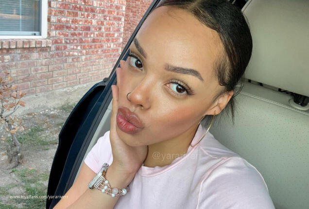 🎀 - Princess Yara Official Photos | www.Loyalfans.com