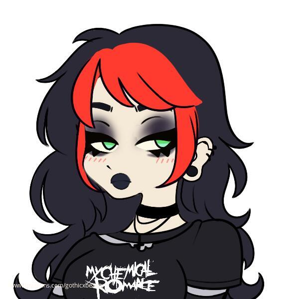 GothicXBeauty's Official Social Fan Page | LoyalFans