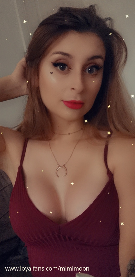 MimiMoon’s Official Social Fan Page | LoyalFans