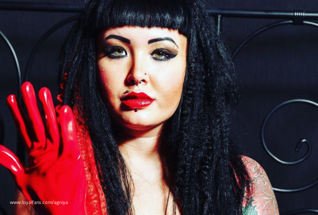 new photos from our BDSM party - Agniya Official Photos | www.Loyalfans.com