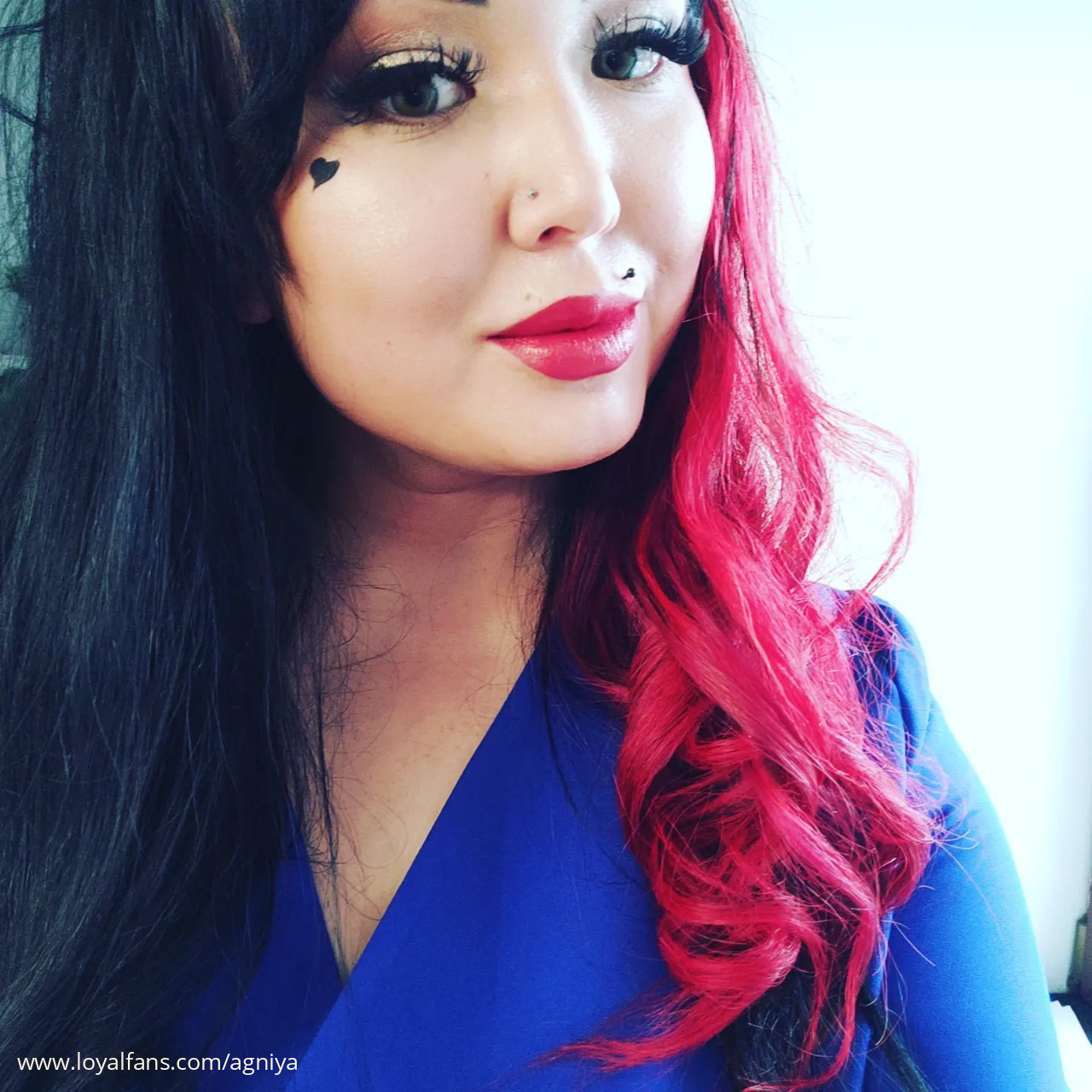 Agniya's videos and clips | Official account | LoyalFans