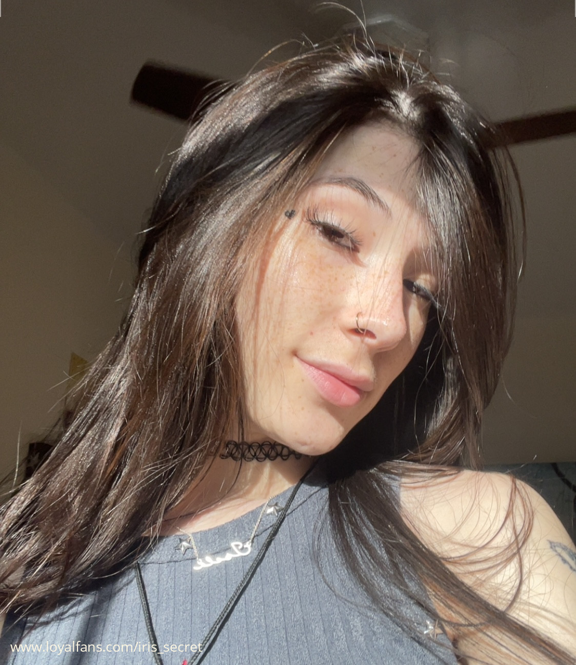 Iris Secret’s Official Social Fan Page | LoyalFans