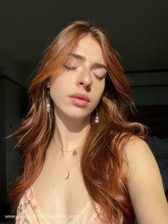 Luxury looks so good on me💸 - Goddess Lynn Official Photos | www.Loyalfans.com