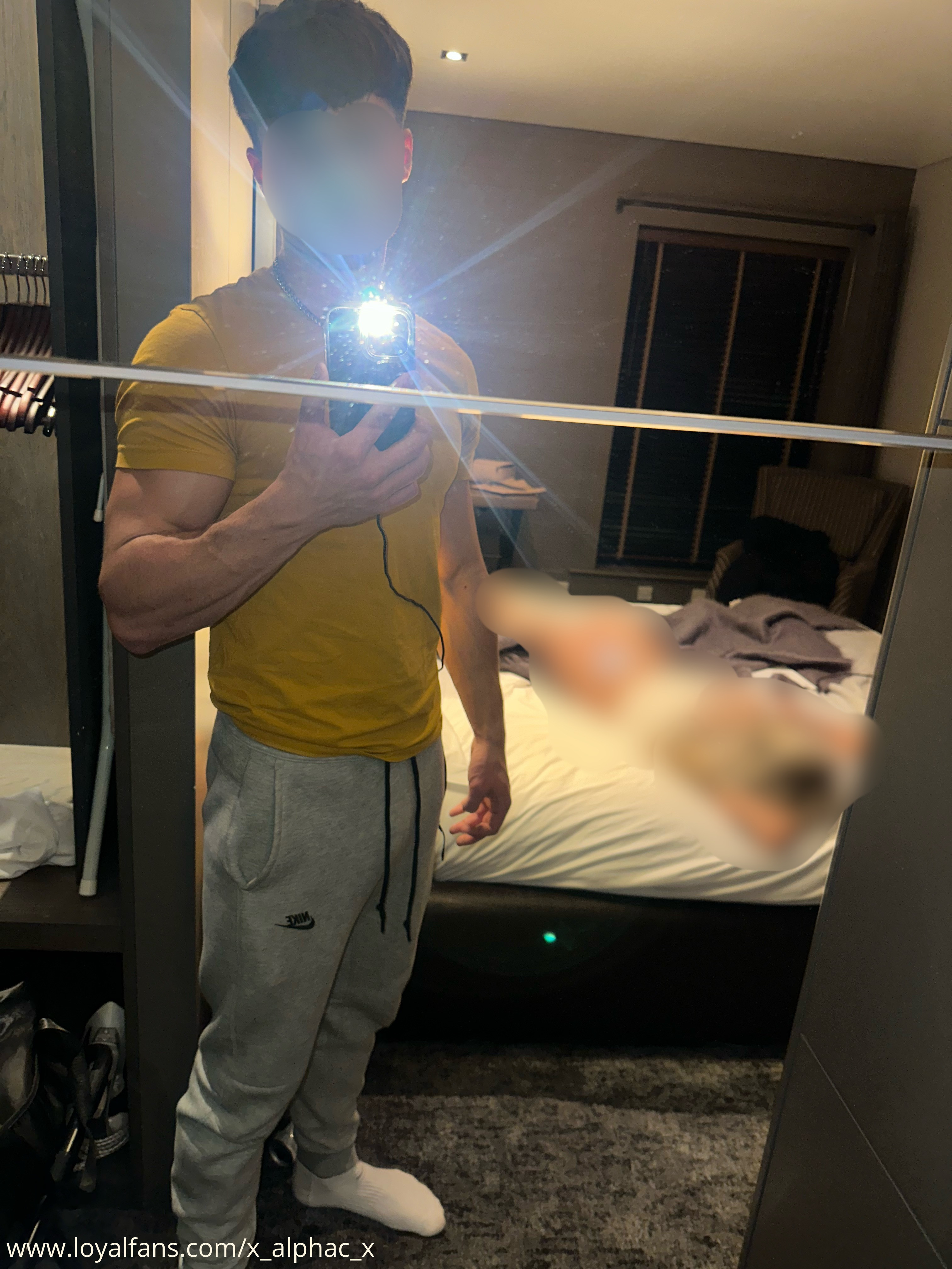 AlphaC's videos and clips | Official account | LoyalFans