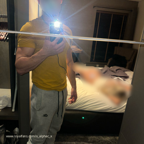 AlphaC's videos and clips | Official account | LoyalFans