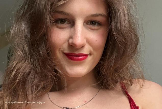 Tuesday Tease - Madame Mari Jayne Official Profile | www.Loyalfans.com