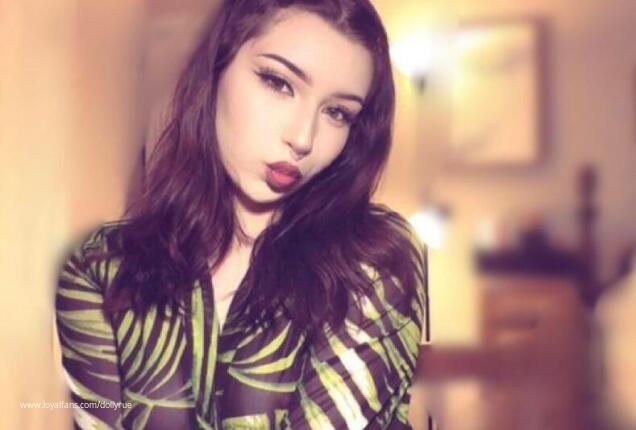 Dolly Rue Official Profile | www.Loyalfans.com