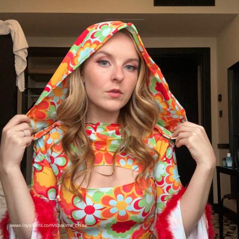 Angel numbers 🪽 - Spoil Chloe Official Photos | www.Loyalfans.com