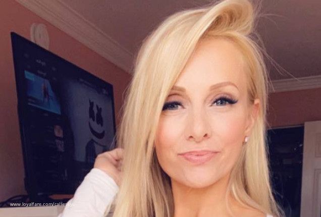 I want to ride you, baby! 👅 - Callie Skye Official Photos | www.Loyalfans.com