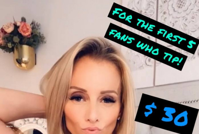 How Will You Measure Up? - Callie Skye Official Photos | www.Loyalfans.com