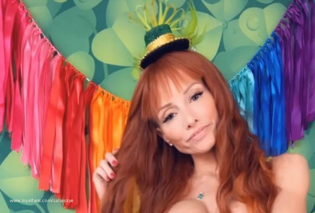 Are you up for fun? 😈 - Callie Skye Official Photos | www.Loyalfans.com